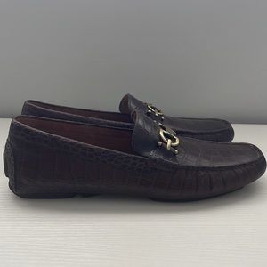 Donald J. Pliner | Shoes | Donald J Pliner Leather Loaders For Men ...